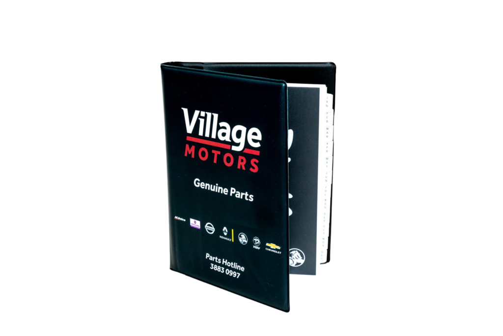Branded Journals & Corporate Brand Journal Printing - Melbourne, Sydney ...