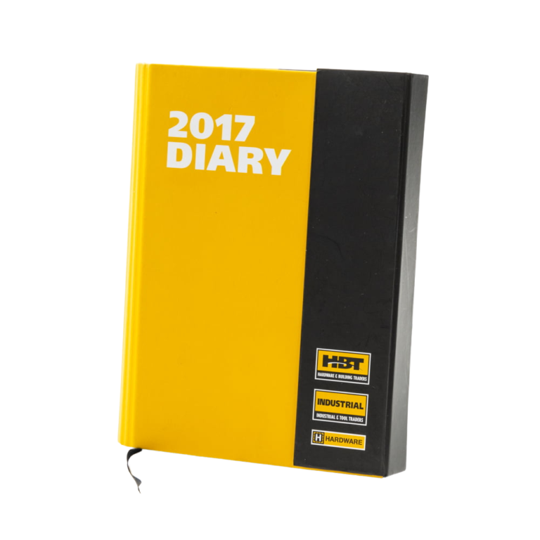 Branded Diaries | Sagamore